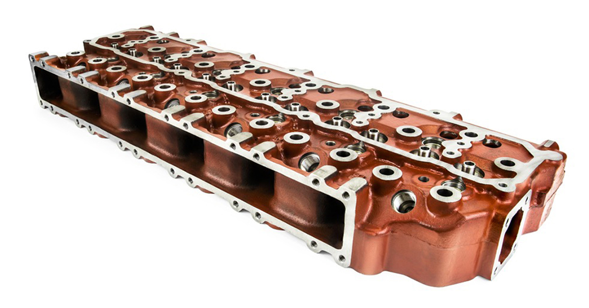 CAT® Cylinder Heads | ConEquip.com
