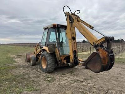 CASE 580SL Backhoe Parts | ConEquip.com