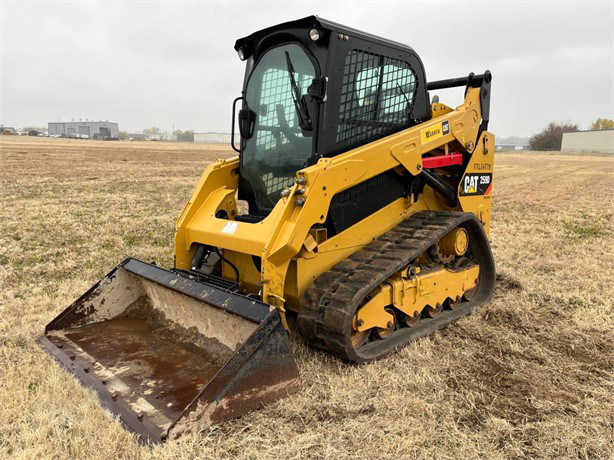 CAT 259D CTL Parts | ConEquip Parts