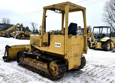 CAT D3B Dozer Parts | ConEquip.com