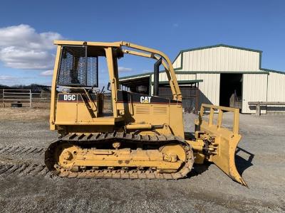 CAT D5C III Dozer Parts | ConEquip.com