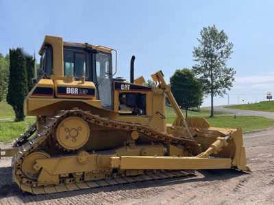 CAT D6R Dozer Parts | ConEquip Parts