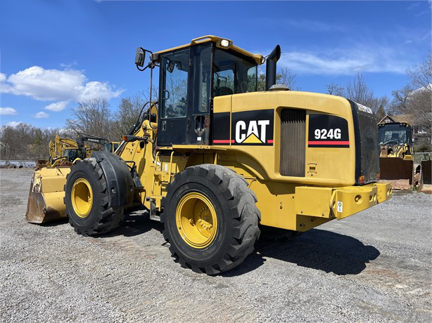 CAT 924G Wheel Loader Parts | ConEquip Parts