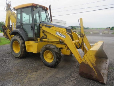 Deere 310SG Backhoe parts | ConEquip Parts