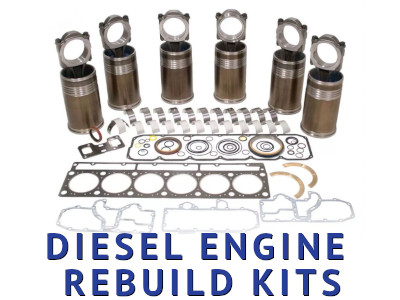Volvo® Diesel Engine Rebuild Kits | ConEquip.com