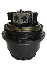 Final Drives & Travel Motors for Heavy Equipment | ConEquip Parts