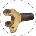 Articulating Hitch - Oscillating Hitch | ConEquip Parts