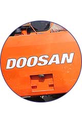 Daewoo/Doosan Parts for Excavators & Loaders | ConEquip