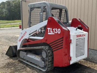 Takeuchi TL130 CTL Parts | ConEquip.com