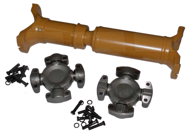 Universal Joints: Function, Indications of Failure, and Solutions