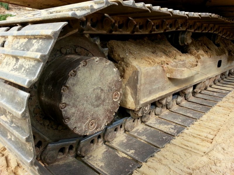 Final Drive Installation Tips