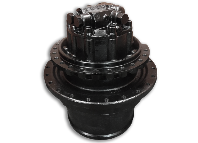 Understanding Final Drive Speed and Gear Ratios for Heavy Construction ...