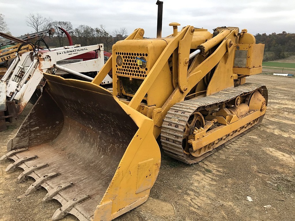 The Average Life of a Construction Machine