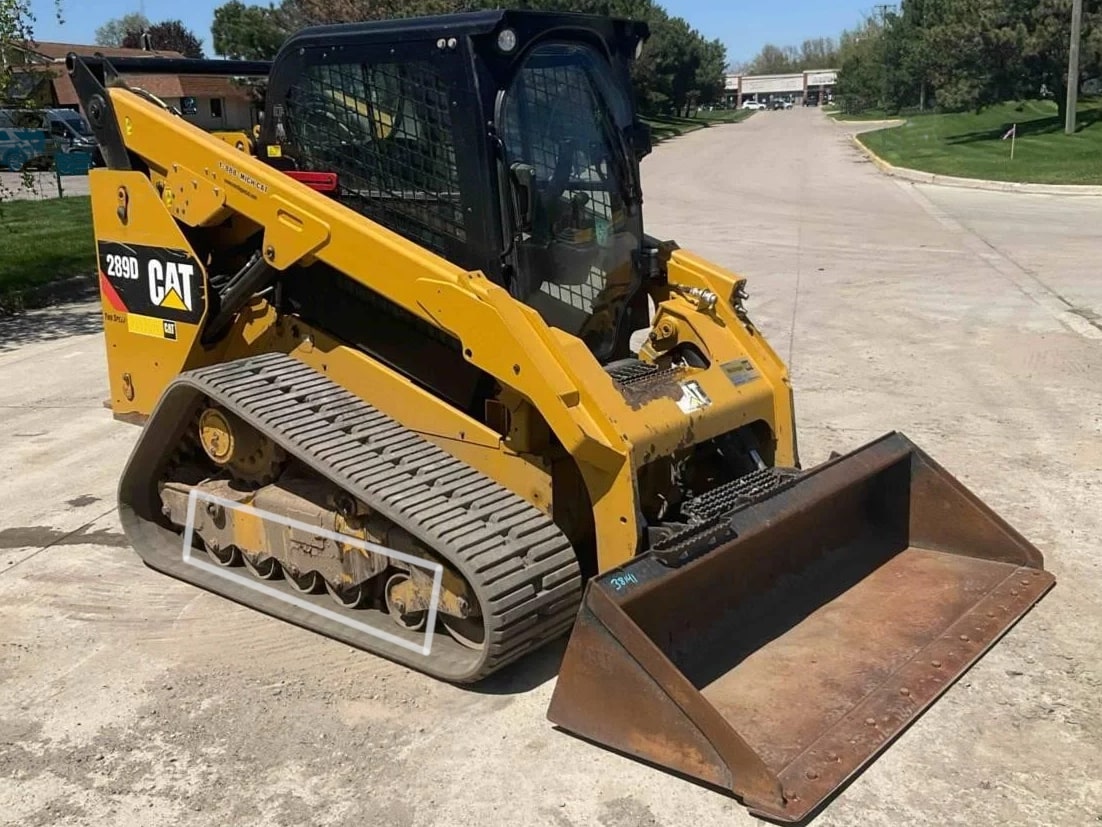 Bogie Wheels for CTLs and MTLs: What They Do and Why They Matter ...