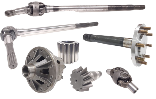 The Differential: Keeping Harmony