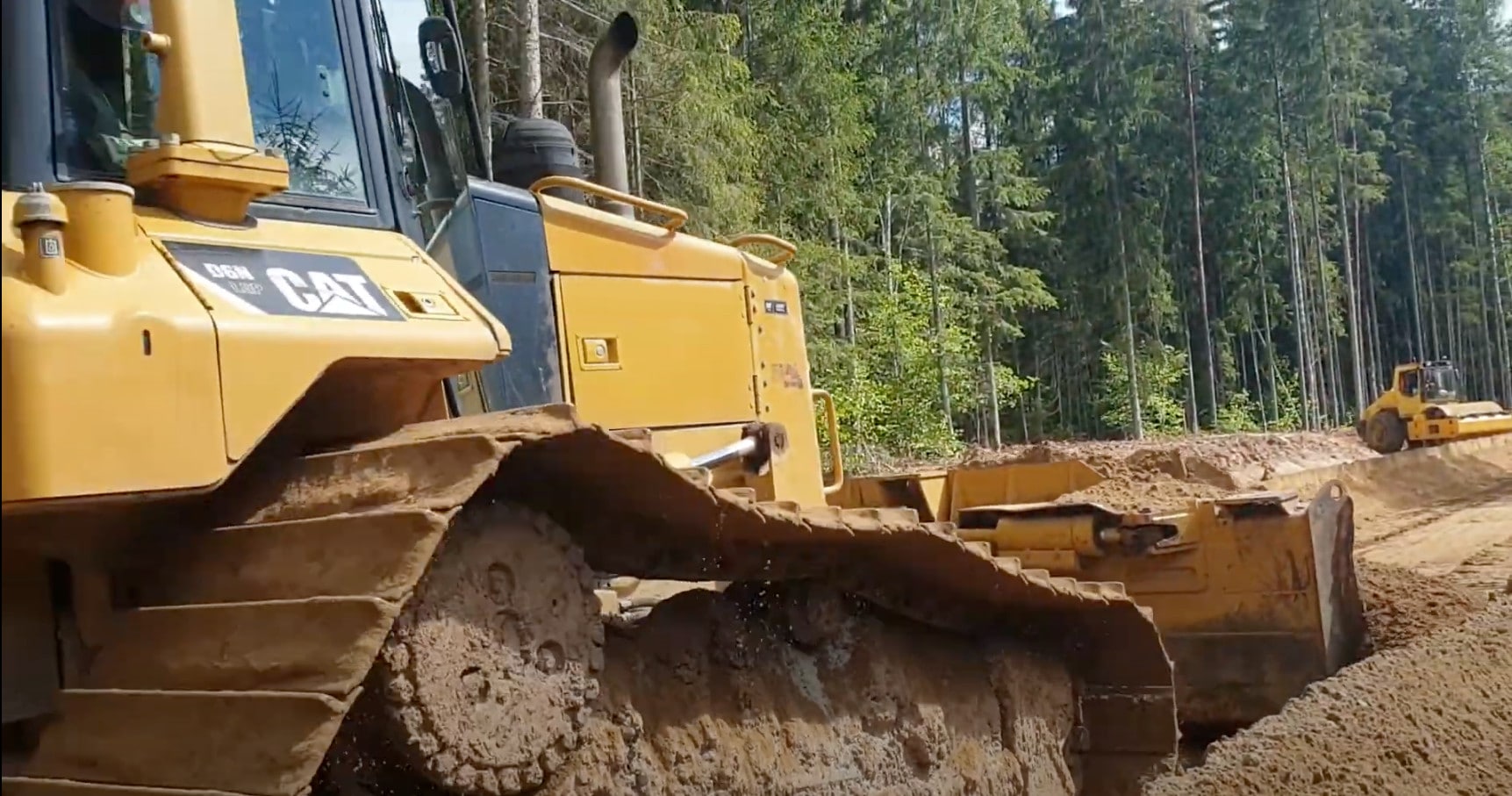 CAT D6N Dozer: Key Specs, Features, and Why It’s a Job Site Favorite ...
