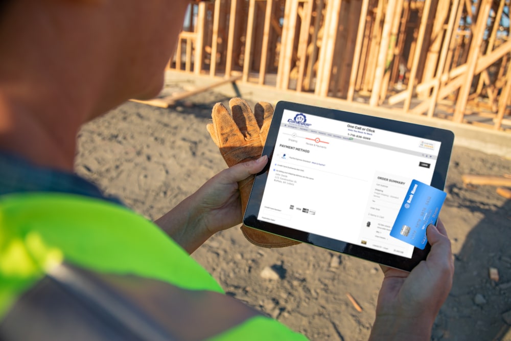 ConEquip Launches Online Store for Heavy Equipment Parts