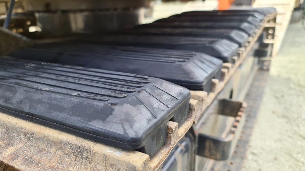 Rubber Track Pads Explained: Types, Benefits, and Installation Tips ...