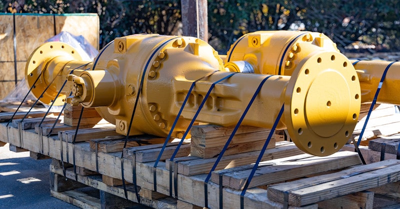 Unlocking the Mechanics of Axle Assemblies | ConEquip.com