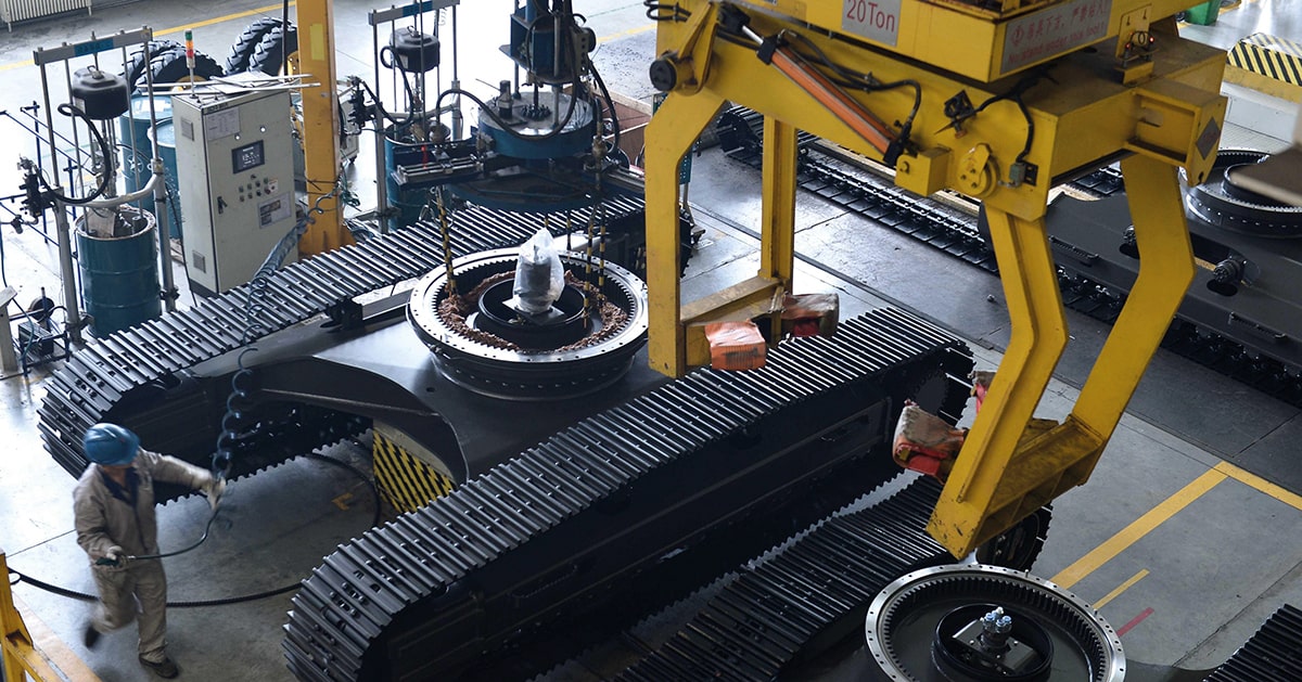 A Little R&R: Inside Final Drive Center's Repair and Return Program ...