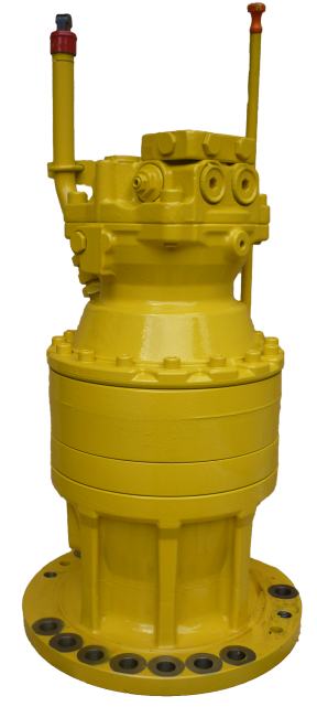 The Power of Excavator Swing Drives: Enhancing Productivity on ...