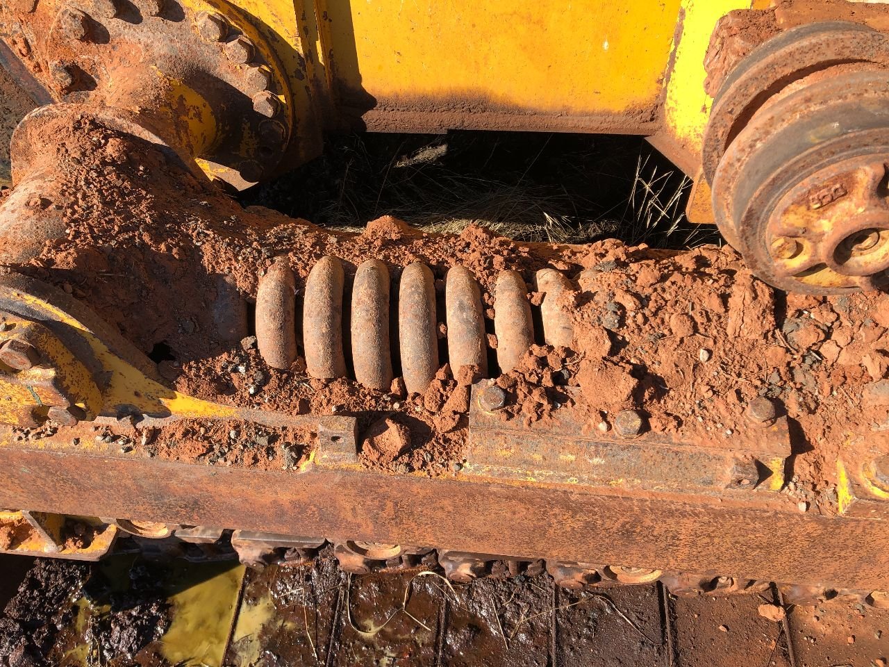 Essential Tips for Proper Track Adjuster Maintenance on Bulldozers and ...
