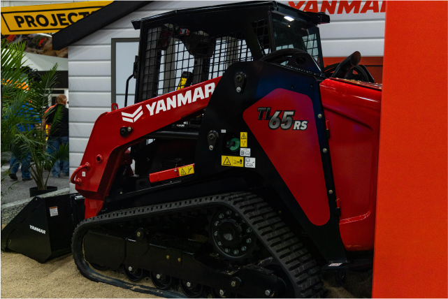 Yanmar ASV: A Closer Look at the Track Loader's Features and Advantages
