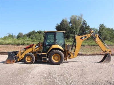CAT Backhoe Loader Parts | ConEquip Parts