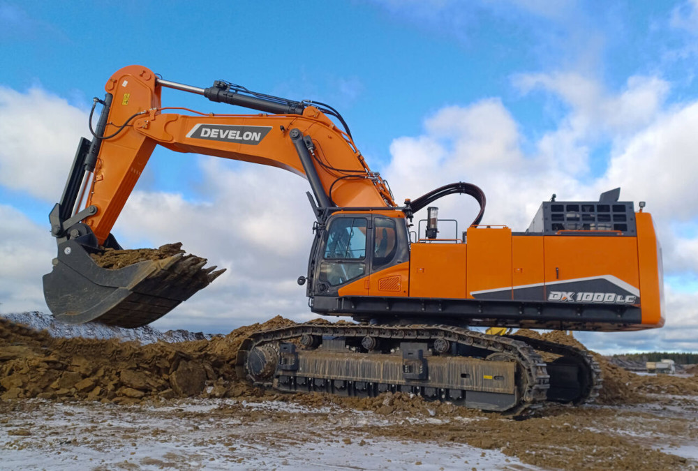 The Evolution of Daewoo to Doosan and Now Develon: A Look at the ...