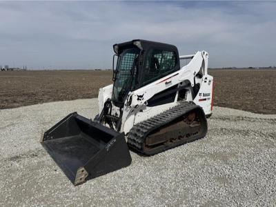 Bobcat T590 CTL Parts | ConEquip.com