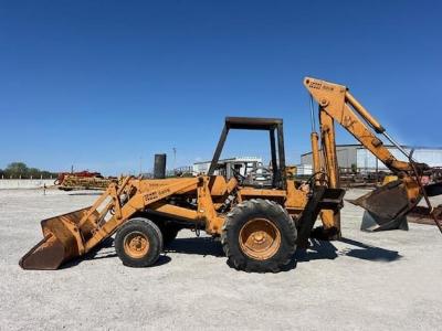 CASE 580B Backhoe Parts | ConEquip.com