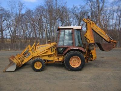 CASE 580K Backhoe Parts | ConEquip.com