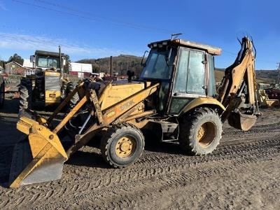 CASE 580K Backhoe Parts | ConEquip.com