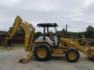 Cat 416b Backhoe Parts Diagram