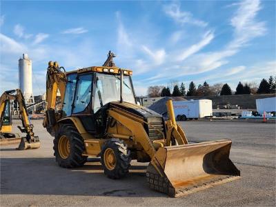 CAT Backhoe Loader Parts | ConEquip Parts
