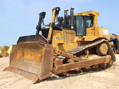 CAT D10T Dozer Parts | ConEquip Parts