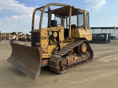 CAT D4H Dozer Parts | ConEquip.com