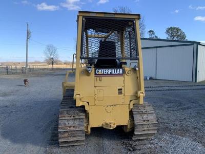 CAT D5C III Dozer Parts | ConEquip.com