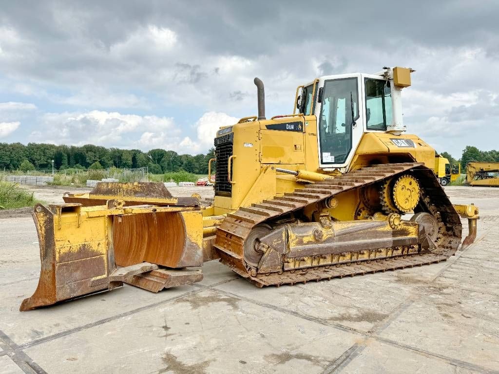CAT D6N Dozer: Key Specs, Features, and Why It’s a Job Site Favorite | ConEquip.com