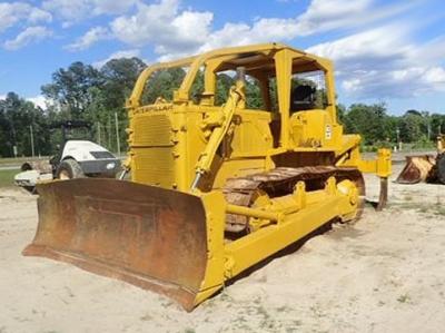 CAT D8H Dozer Parts | ConEquip.com