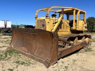 CAT D8H Dozer Parts | ConEquip.com