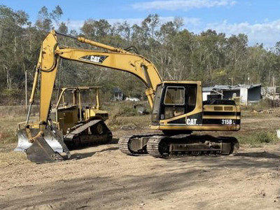 CAT 315BL Excavator Parts | ConEquip Parts