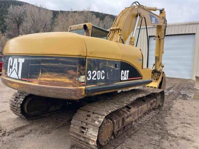 CAT 320CL Excavator Parts | ConEquip.com