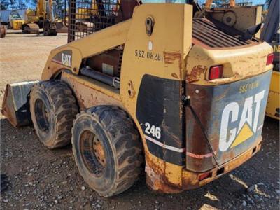 CAT 246 Skid Steer Parts | ConEquip Parts