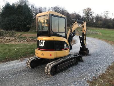 Mini Excavator Cabs - CAT, Deere, Bobcat, etc. Mini Ex Cabs | ConEquip.com