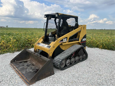 CAT 247B CTL Parts | ConEquip Parts