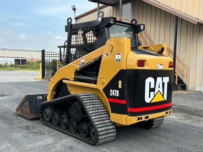CAT 247B CTL Parts | ConEquip Parts