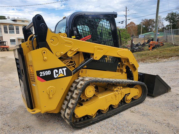 CAT 259D CTL Parts | ConEquip Parts