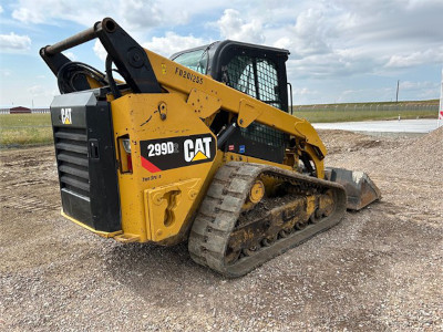 CAT 299D2 CTL Parts | ConEquip Parts