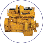 CAT C7 Engine
